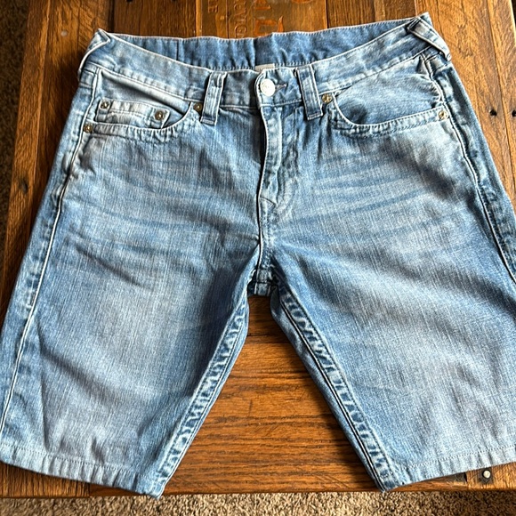 True Religion | Shorts | True Religion Denim Shorts | Poshmark